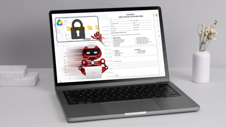 Infinit Automate Streamlining Employee Offboarding With Ai Driven