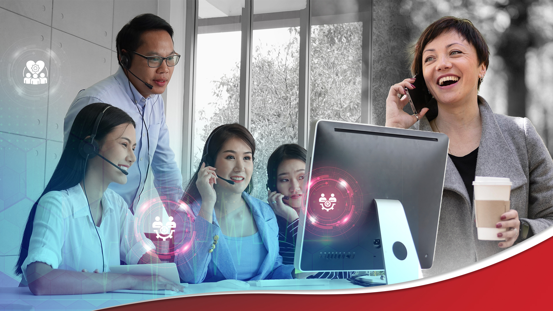 How Healthcare Outsourcing Improves Patient Outcomes Infinit O