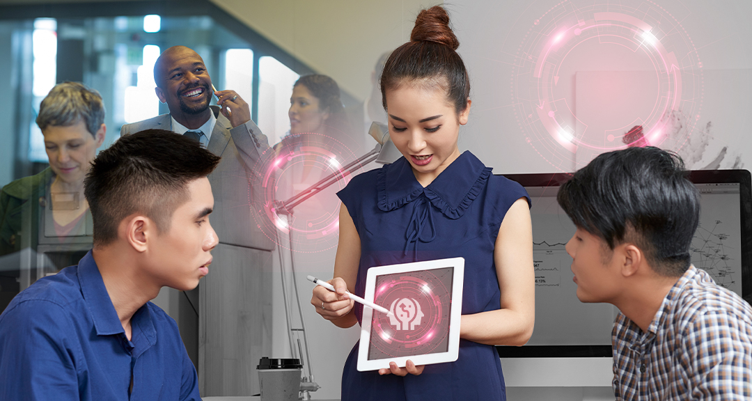 Customer-First Outsourcing for Finance & Healthcare | Infinit-O