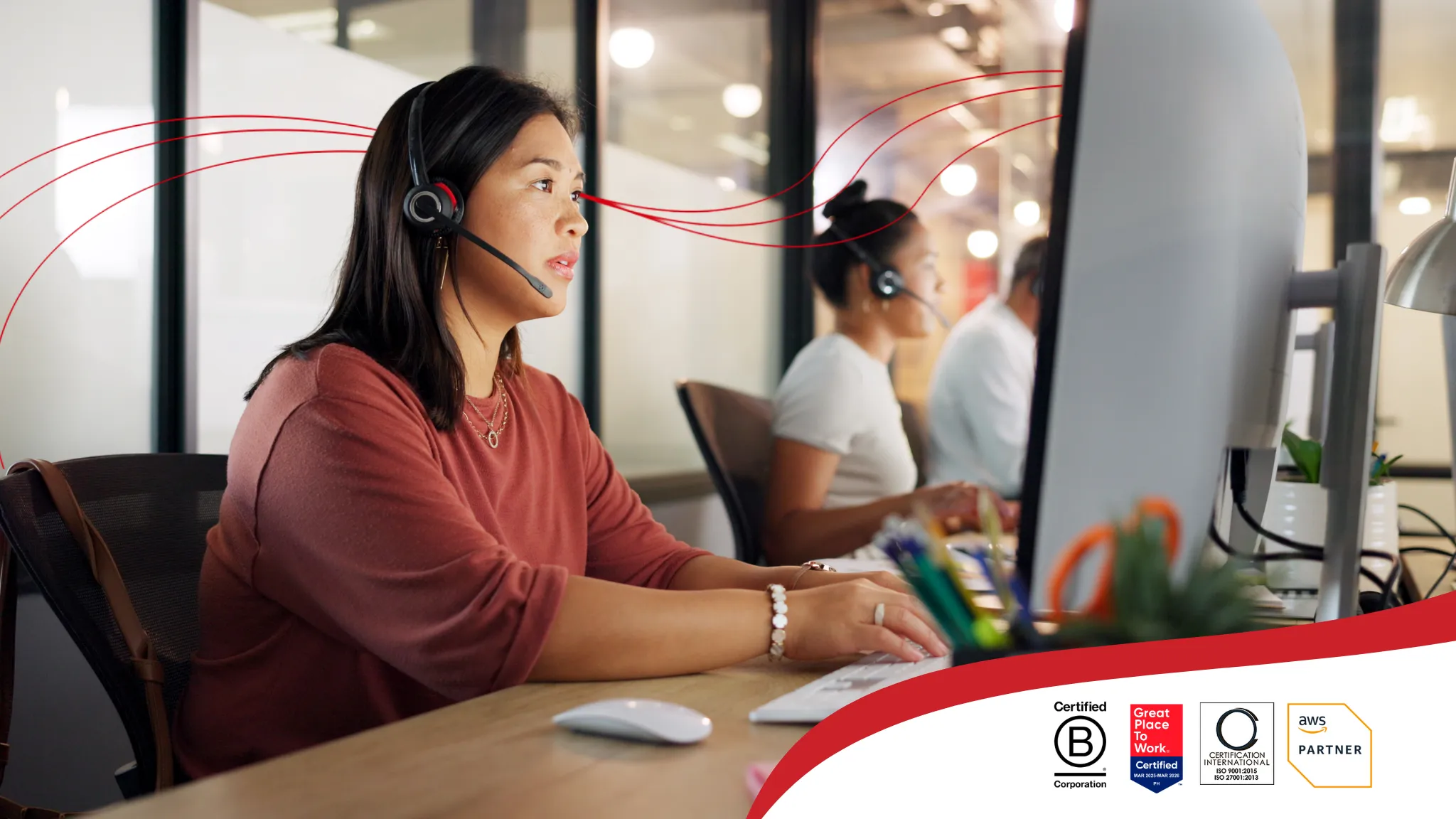 Cut IT Support Costs in Fintech & Healthtech | Infinit-O